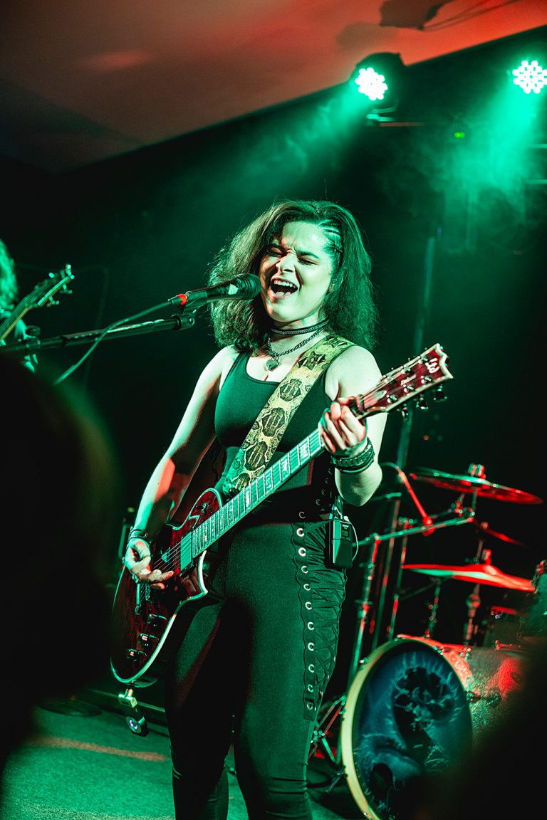 Crazy On Moriah Formica – Pigments of Sound Sensation